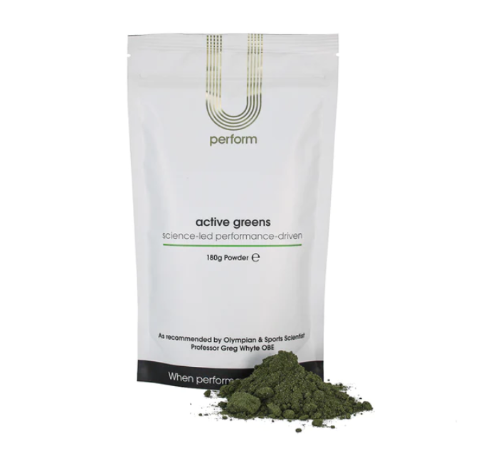 Active Greens